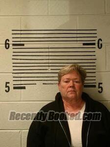 Recent Booking / Mugshot for SUSAN SWINK in Elmore County, Alabama