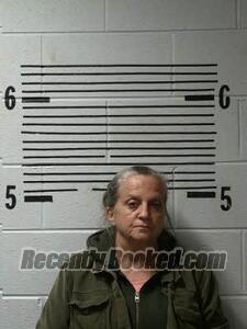Recent Booking / Mugshot for MARTHA CALHOUN in Elmore County, Alabama