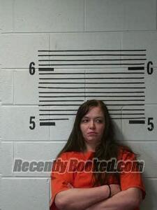 Recent Booking / Mugshot for ALICIA TRUAX in Elmore County, Alabama