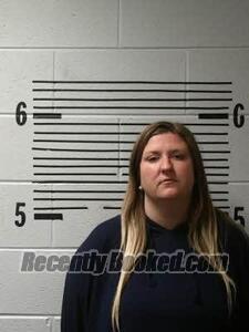 Recent Booking / Mugshot for CASEY NICHOLS in Elmore County, Alabama