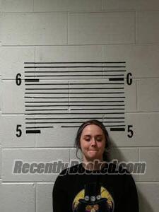 Recent Booking / Mugshot for CHEYENNE OUELLETTE in Elmore County, Alabama