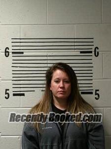 ERIN HURST Arrest Record & Booking Info – Elmore County, Alabama ...