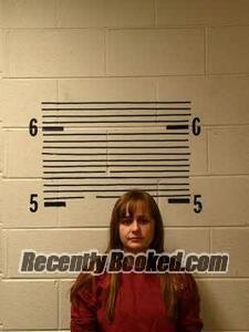 Recent Booking / Mugshot for JESSICA SNAPP in Elmore County, Alabama