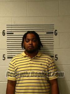 Recent Booking / Mugshot for DERRICK ATKINS in Elmore County, Alabama