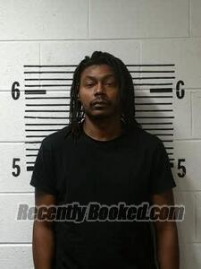 Recent Booking / Mugshot for DEMETRIUS JONES in Elmore County, Alabama