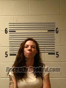 Recent Booking / Mugshot for KELLY JACKLE in Elmore County, Alabama