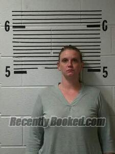 Recent Booking / Mugshot for JESSICA HOLCOMB in Elmore County, Alabama
