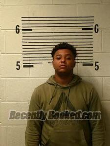 Recent Booking / Mugshot for MILES HICKS in Elmore County, Alabama