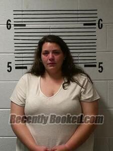 Recent Booking / Mugshot for BROOKE BAILEY in Elmore County, Alabama