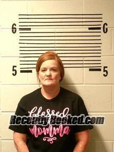 Recent Booking / Mugshot for CRYSTAL MCLEOD in Elmore County, Alabama