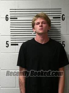Recent Booking / Mugshot for SEBASTIAN RIGGS in Elmore County, Alabama