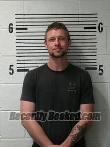 Recent Booking / Mugshot for JUSTIN WITHROW in Elmore County, Alabama