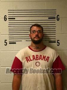 Recent Booking / Mugshot for MARCUS COOK in Elmore County, Alabama