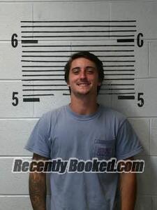 Recent Booking / Mugshot for TYLER LASSETER in Elmore County, Alabama