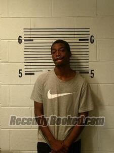 Recent Booking / Mugshot for RICO KNIGHT in Elmore County, Alabama