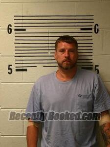 Recent Booking / Mugshot for CALEB WHITTINGTON in Elmore County, Alabama