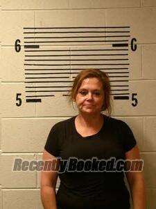 Recent Booking / Mugshot for ALISHA STOUGH in Elmore County, Alabama