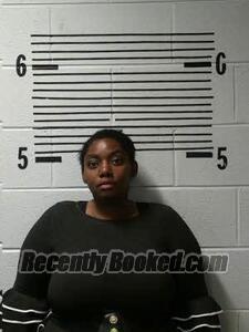 Recent Booking / Mugshot for SHIRLEY MATTHEWS in Elmore County, Alabama