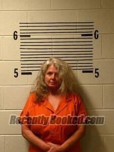 Recent Booking / Mugshot for MITZI CAUDLE in Elmore County, Alabama