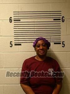 Recent Booking / Mugshot for ANGELA SPLUNGE in Elmore County, Alabama