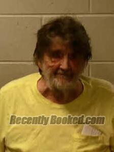 Recent Booking / Mugshot for JERRY HARRELSON in Elmore County, Alabama
