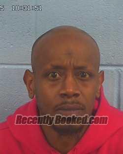 Recent Booking / Mugshot for ANTHONY BERNARD LEACH in Etowah County ...