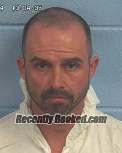 Recent Booking / Mugshot for ANTHONY SHANE COPELAND in Etowah County ...
