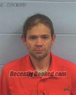 Recent Booking / Mugshot for JUSTIN TAYLOR COX in Etowah County, Alabama