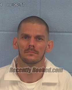 Recent Booking / Mugshot for TONY JAMES MORGAN in Etowah County, Alabama