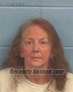 Caroline Culp Mugshot & Arrest Info | Etowah County, AL