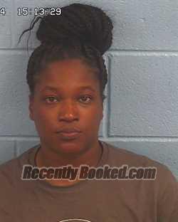 Recent Booking / Mugshot for BRANDI ALEXANDERIA SAMUEL in Etowah County ...