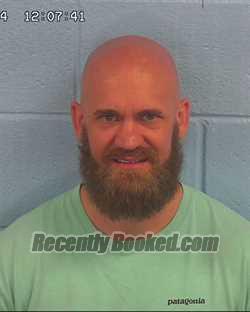 Recent Booking / Mugshot for BRENT AUSTIN REAVES in Etowah County, Alabama