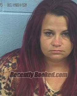 Recent Booking / Mugshot for LAURA ASHLEY CHAFIN in Etowah County, Alabama