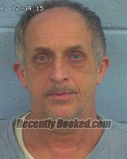 Recent Booking / Mugshot for JEFFREY MARVIN TANNER in Etowah County, Alabama