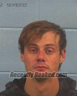 Recent Booking / Mugshot for NICHOLAS BLAKE MOORE in Etowah County, Alabama