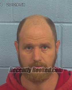 Recent Booking / Mugshot for SCOTT RAY COMPTON in Etowah County, Alabama