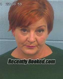 KERI MICHELE LEDBETTER Arrest Record & Booking Info – Etowah County ...