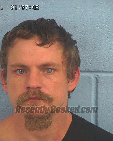 Recent Booking / Mugshot for BOBBY RAY PARKS in Etowah County, Alabama