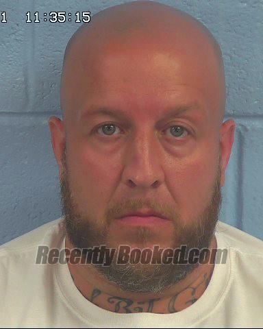 Recent Booking / Mugshot for JONATHAN KEITH WEAVER in Etowah County ...