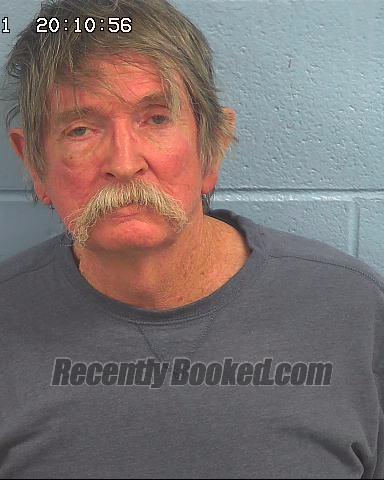 Recent Booking / Mugshot for DAVID GLENN PINSON in Etowah County, Alabama