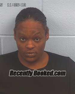 Recent Booking / Mugshot for KRISTEN LANIECE WILLIAMS in Etowah County ...