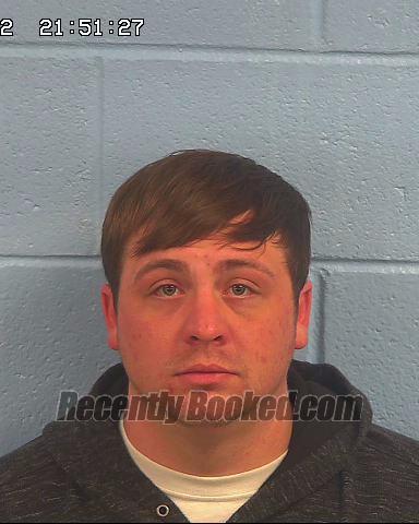 Recent Booking / Mugshot for DAVID ALLEN LEE in Etowah County, Alabama