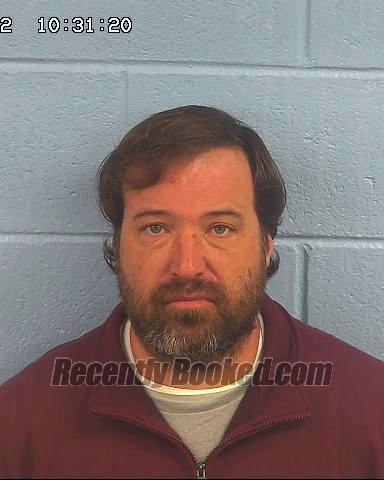 Recent Booking / Mugshot for JOSEPH CLARENCE COX in Etowah County, Alabama