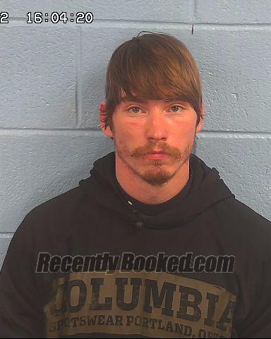 Recent Booking / Mugshot for COREY MAXWELL ISAAC in Etowah County, Alabama