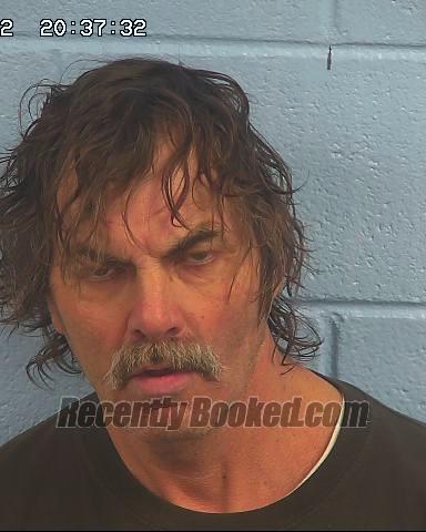 Recent Booking / Mugshot for BILLY EUGENE STATON in Etowah County, Alabama