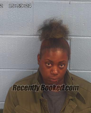 Recent Booking / Mugshot for RACHEL FRANCINE BRASHER in Etowah County ...