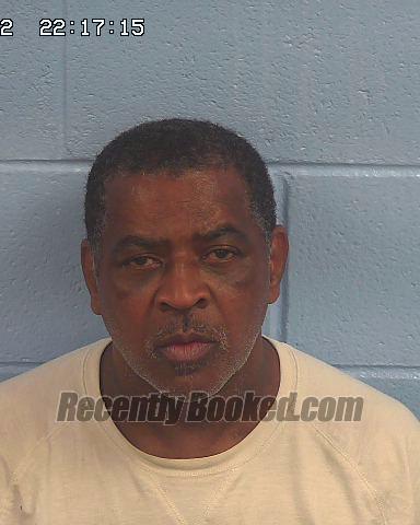 Recent Booking / Mugshot for ALVIN DEWAYNE WATSON in Etowah County, Alabama