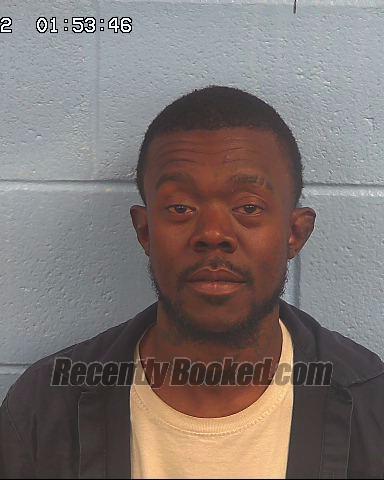 Recent Booking / Mugshot for ANTHONY FITZGERALD TREADWELL in Etowah ...