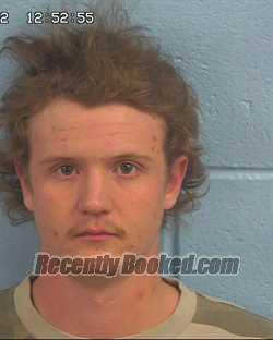 Recent Booking / Mugshot for MICHAEL TANNER THOMAS in Etowah County ...