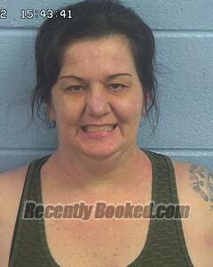 Recent Booking / Mugshot for JENNIFER TEET in Etowah County, Alabama
